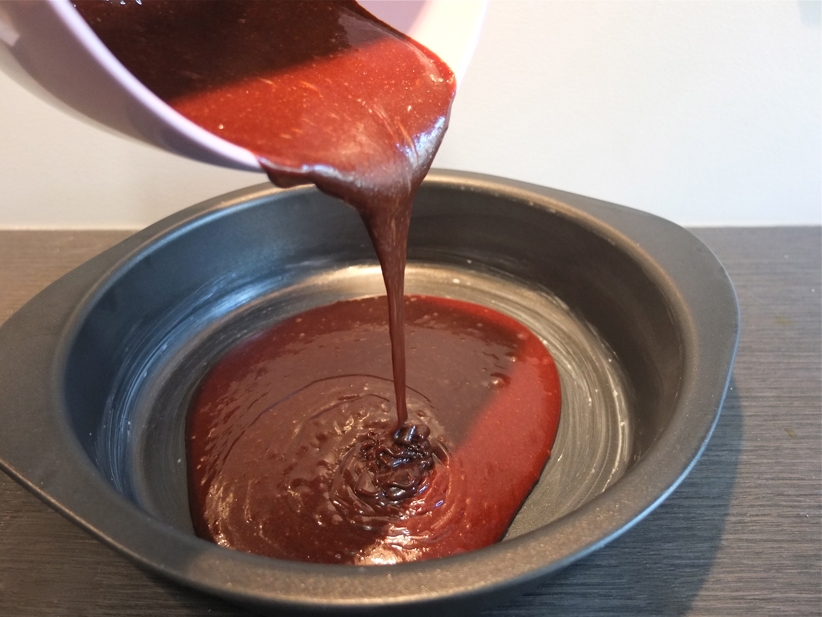 Verser la préparation – Mes petites paillettes